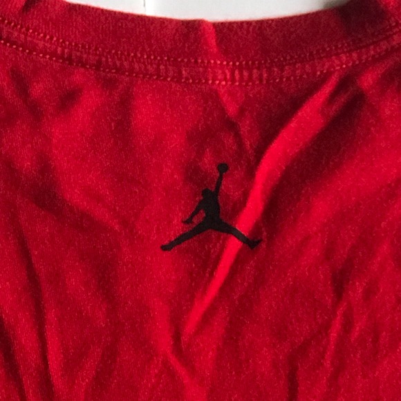 Jordan | Shirts | Vintage Air Jordan Logo Tee | Poshmark